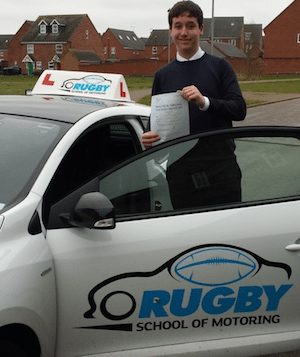 About Us. - Rugby School of Motoring